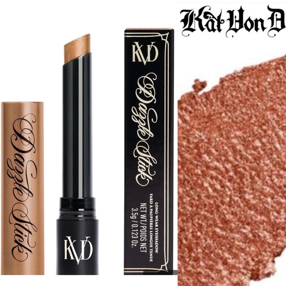 Kat Von D | Makeup | Kat Von D Kvd Dazzle Stick Eyeshadow In Lightning ...